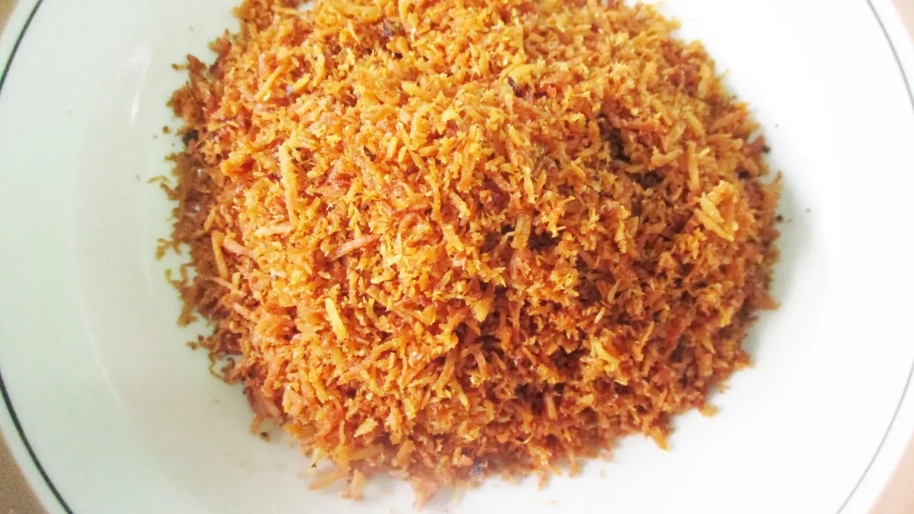 Cara Membuat Serundeng dengan Praktis dan Lezat